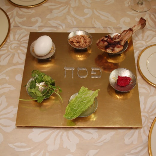 Pesach (Passover) Seder Plate – My American Crafts