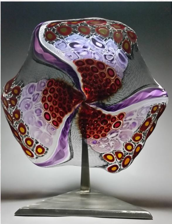 Hand Blown Art Glass | Garrelts Glass | MyAmericanCrafts – My American ...