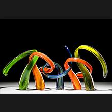 Infinity Art Glass | Buy Art Glass | My American Crafts