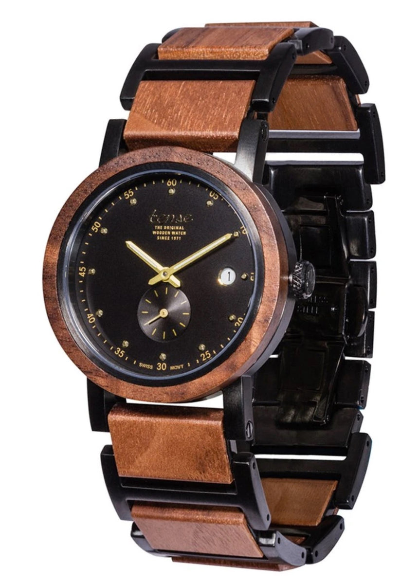Wooden Watches For Men | My American Crafts