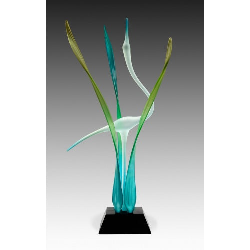 Whitfield Designs | Glass Bird Sculpture | MyAmericanCrafts – My ...
