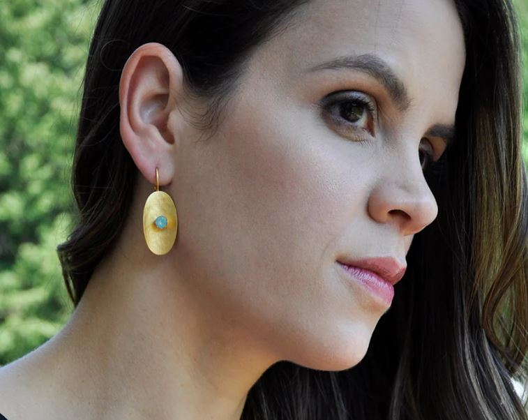 "Lexi" Drop Earrings| Jewelry by Aris | MyAmericanCrafts – My American ...