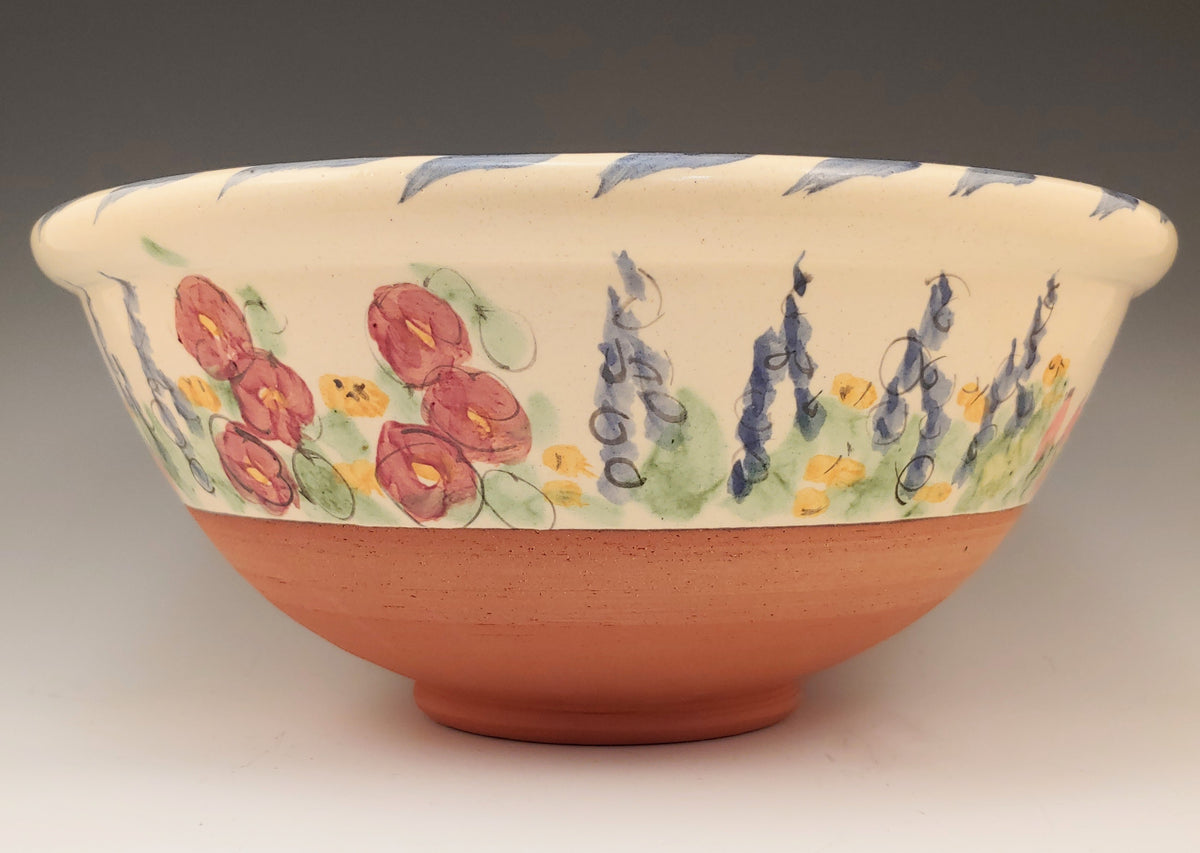 Flower Garden Butter Dish | Jan Hoyman Studio | MyAmericanCrafts – My ...