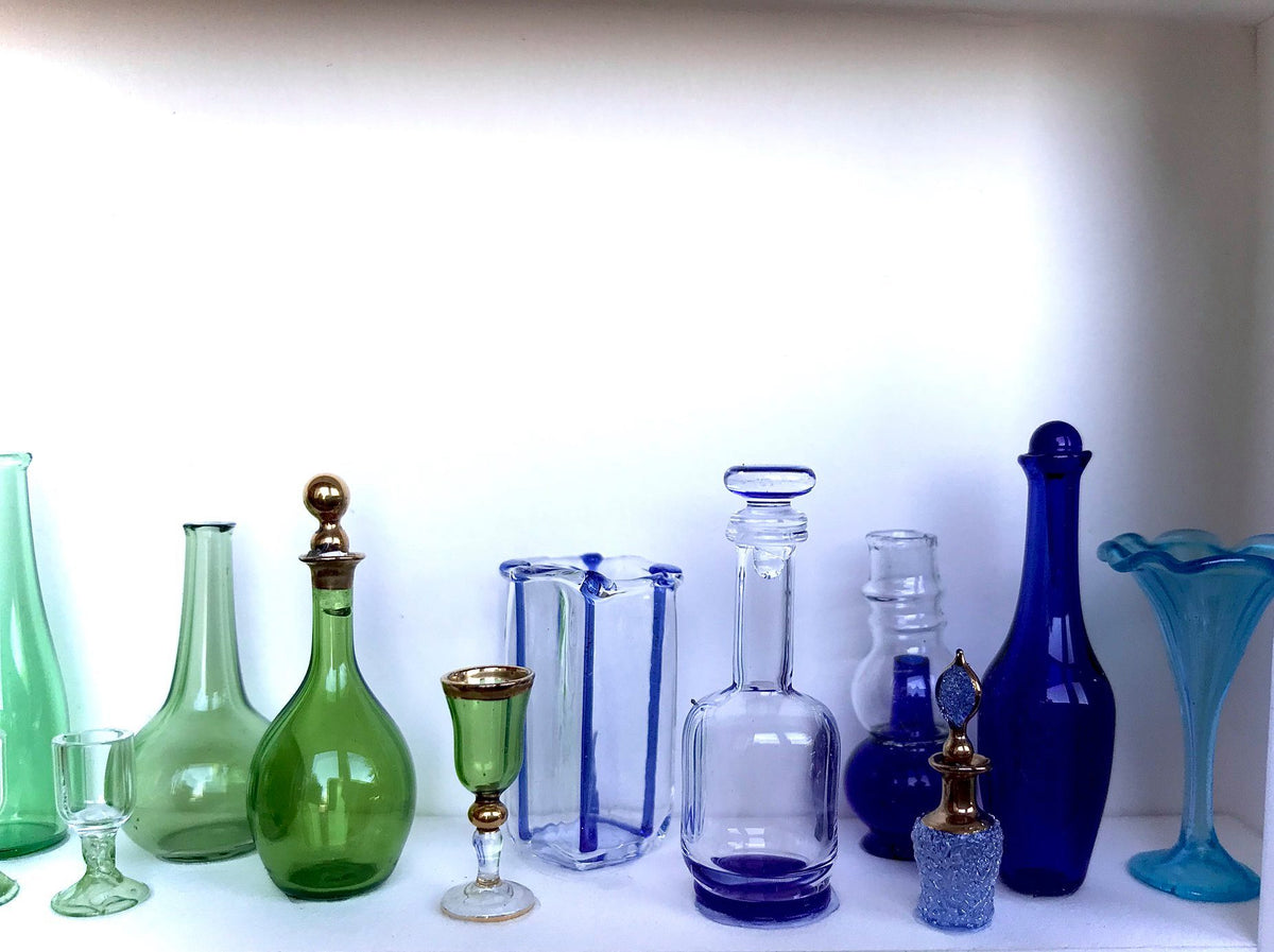 Glass Still Life Diorama | Christine Originals | MyAmericanCrafts – My ...