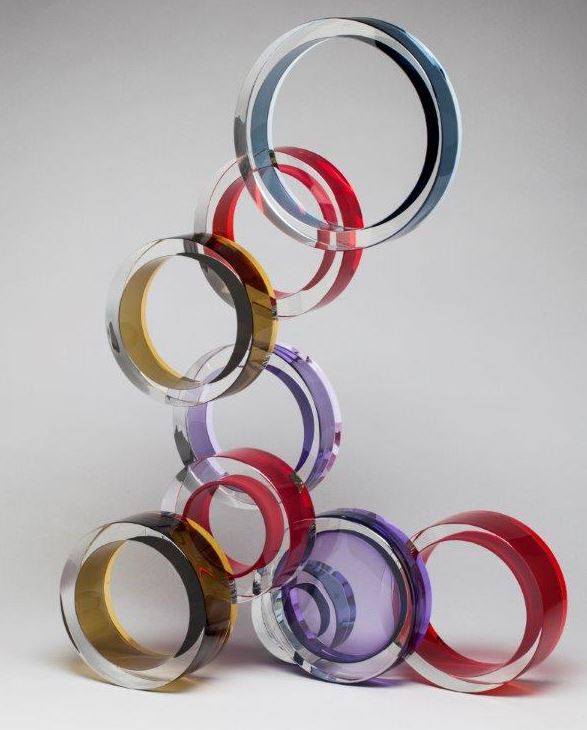 "Mr Big" Glass Sculpture | Shardz | MyAmericanCrafts – My American Crafts