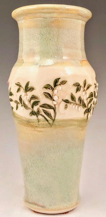 "Bunnies" Vase | Jen Stein Studio | MyAmericanCrafts – My American Crafts
